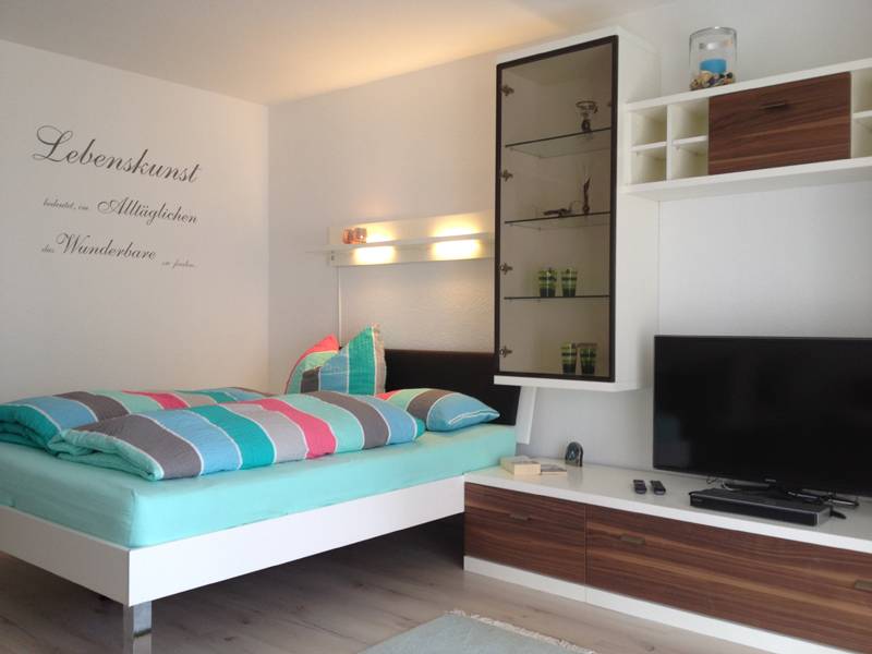 41 M² Apartment ∙ 1 Bedroom ∙ 4 Guests - Dresden