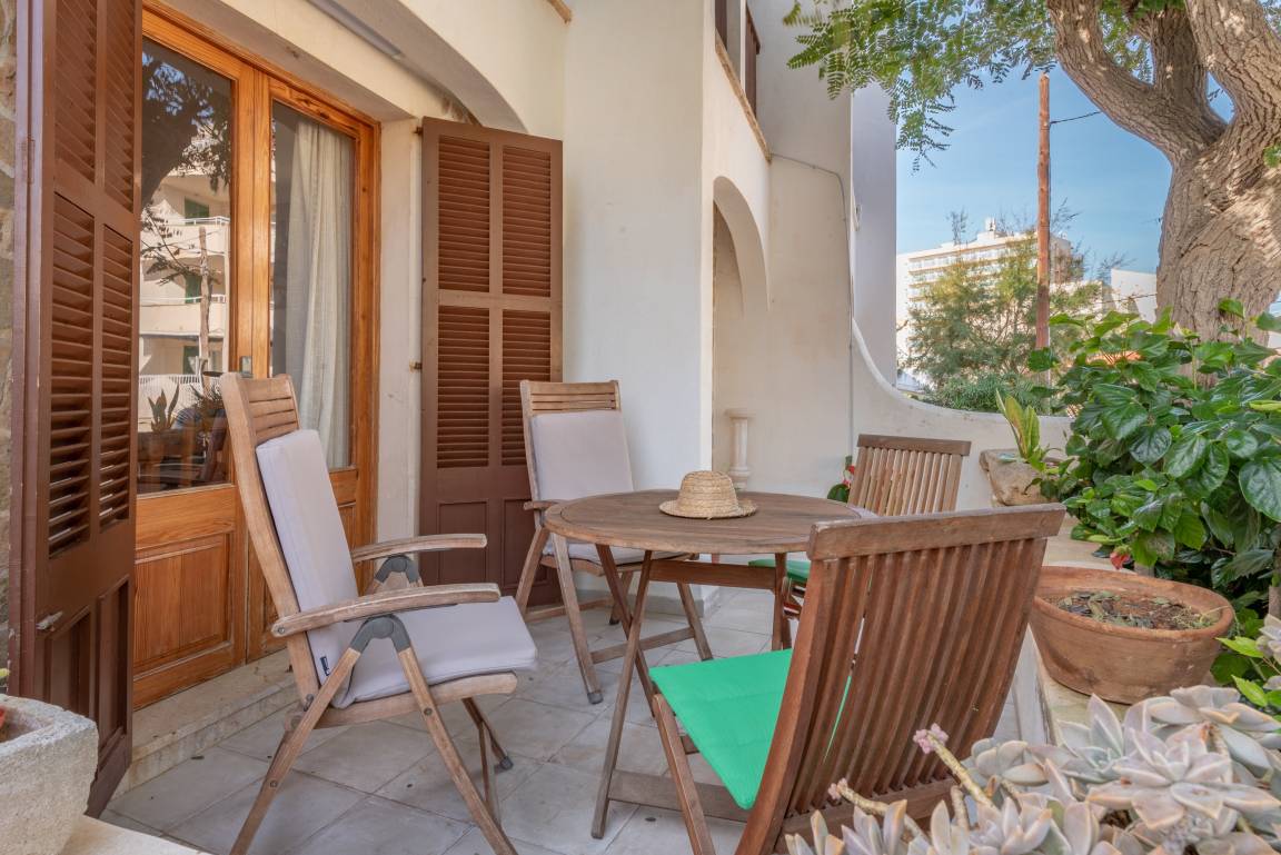 150 M² House ∙ 4 Bedrooms ∙ 6 Guests - Ses Salines