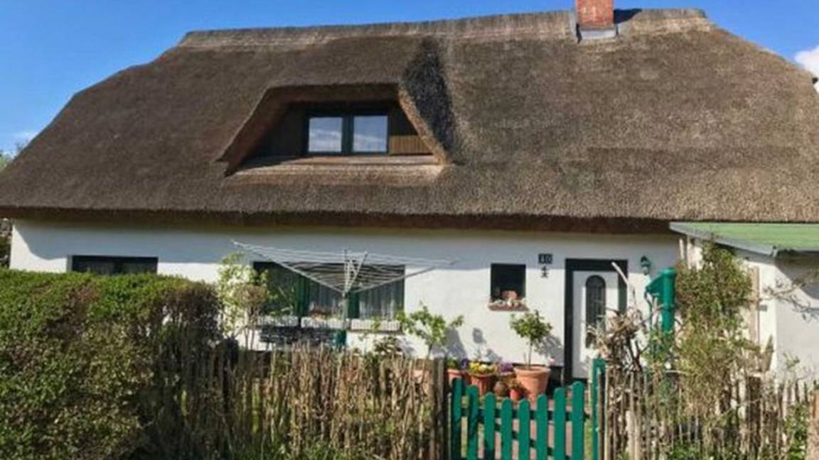 30 M² Apartamento ∙ 1 Habitación ∙ 2 Huéspedes - Hiddensee