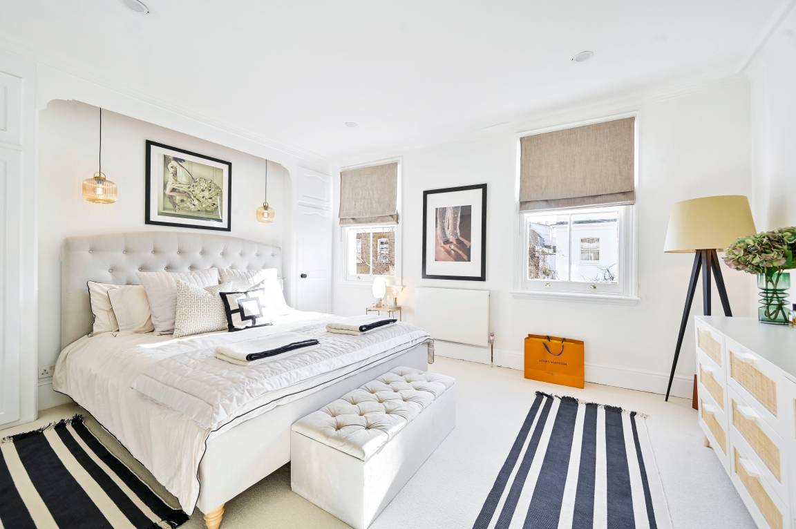 145 M² House ∙ 2 Bedrooms ∙ 5 Guests - Fulham