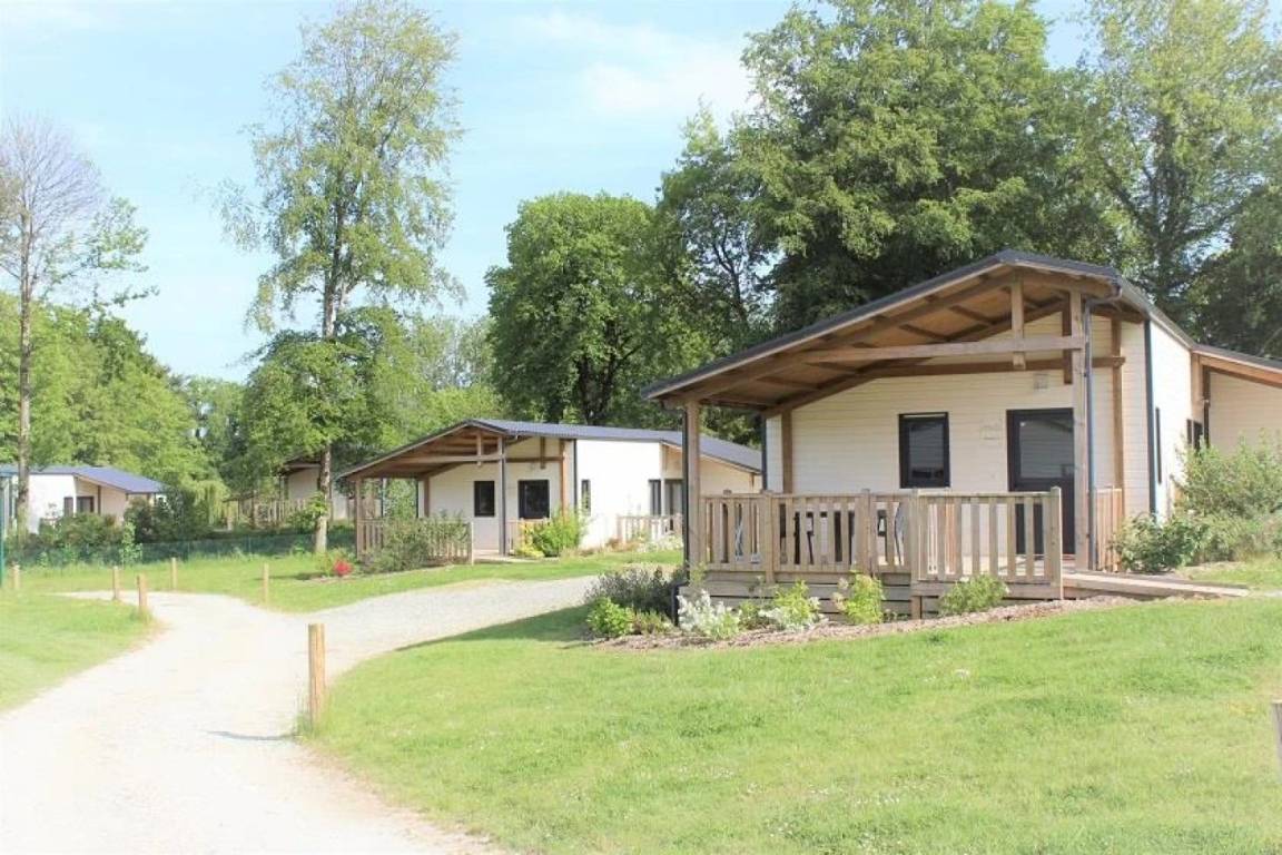 80 M² Chalet ∙ 3 Schlafzimmer ∙ 8 Gäste - Bretagne