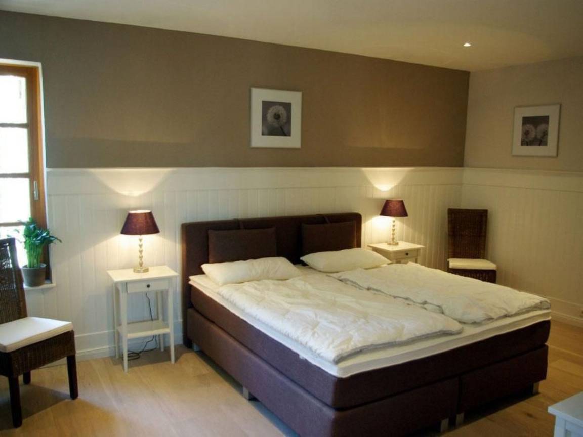 50 M² Ferienwohnung ∙ 1 Schlafzimmer ∙ 2 Gäste - Bleckede