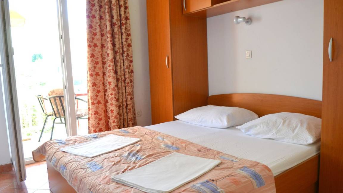 39 M² Apartament ∙ 2 Sypialnie ∙ 5 Gości - Podaca