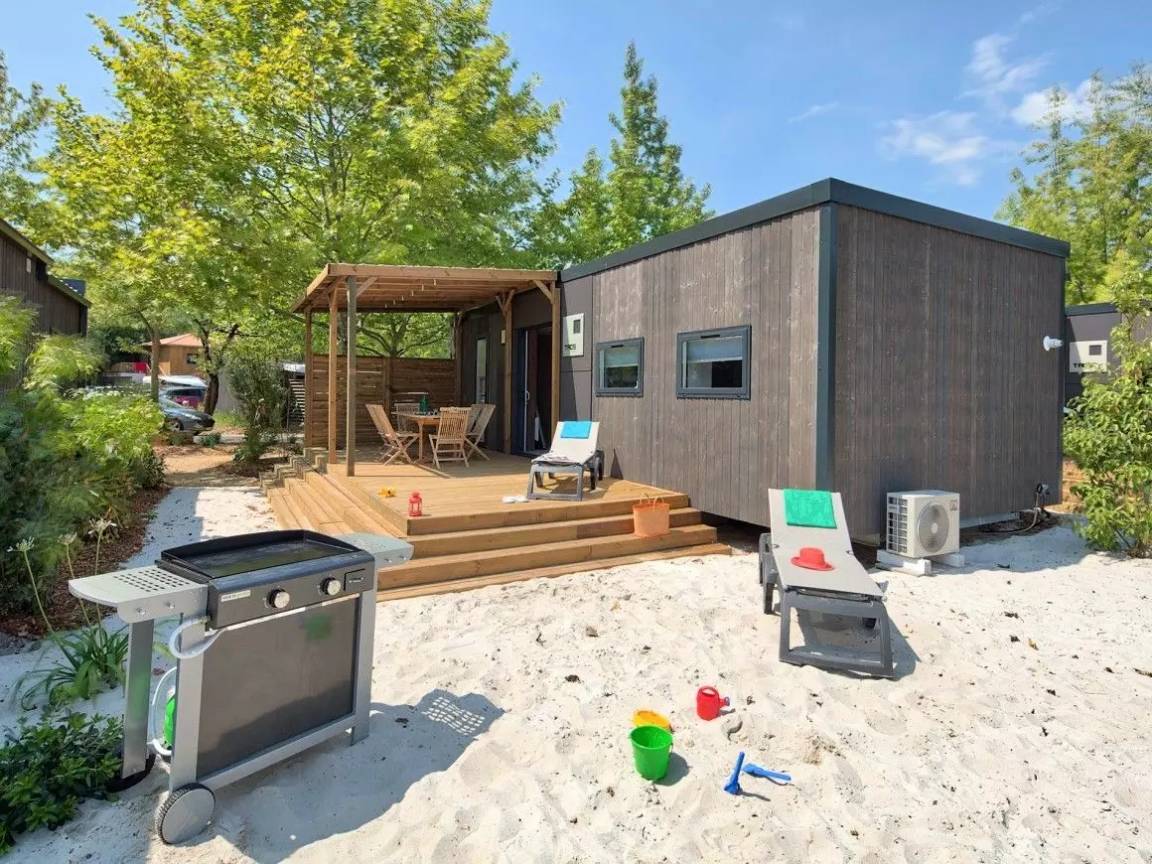 40 M² Mobil-home ∙ 3 Chambres ∙ 6 Personnes - Sanguinet