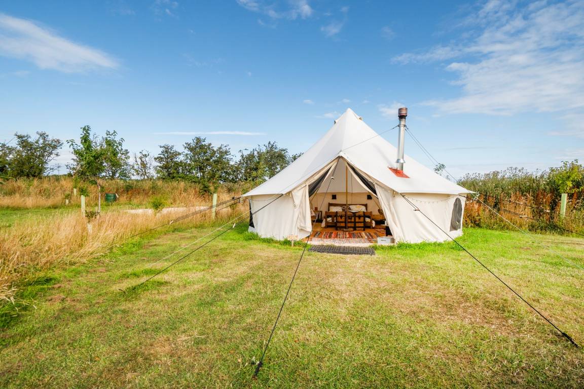 25 M² Cabin ∙ 1 Bedroom ∙ 6 Guests - Staithes