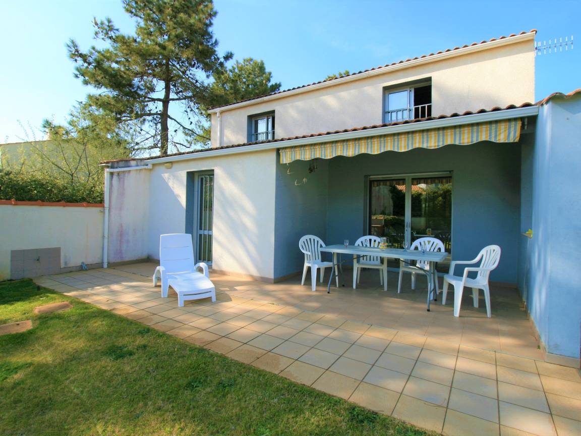 80 M² Ferienhaus ∙ 3 Schlafzimmer ∙ 6 Gäste - La Tranche-sur-Mer