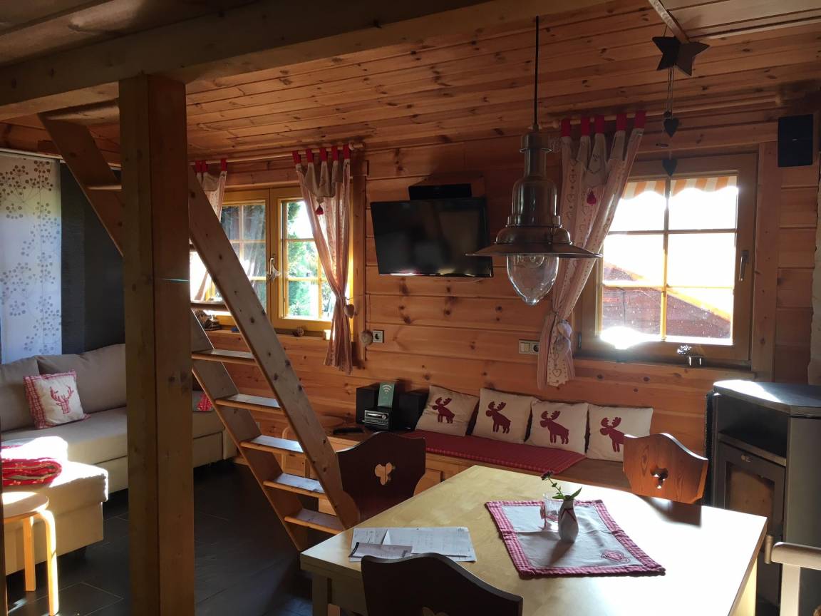 30 M² Ferienhaus ∙ 1 Schlafzimmer ∙ 4 Gäste - Oberwiesenthal