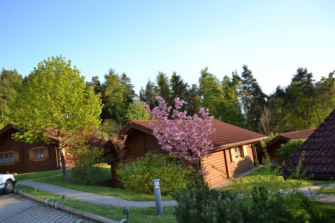 50 M² Ferienhaus ∙ 2 Schlafzimmer ∙ 4 Gäste - Roding
