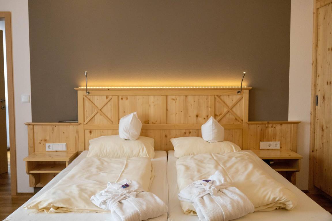 58 M² Appartement ∙ 1 Chambre ∙ 6 Personnes - Balderschwang