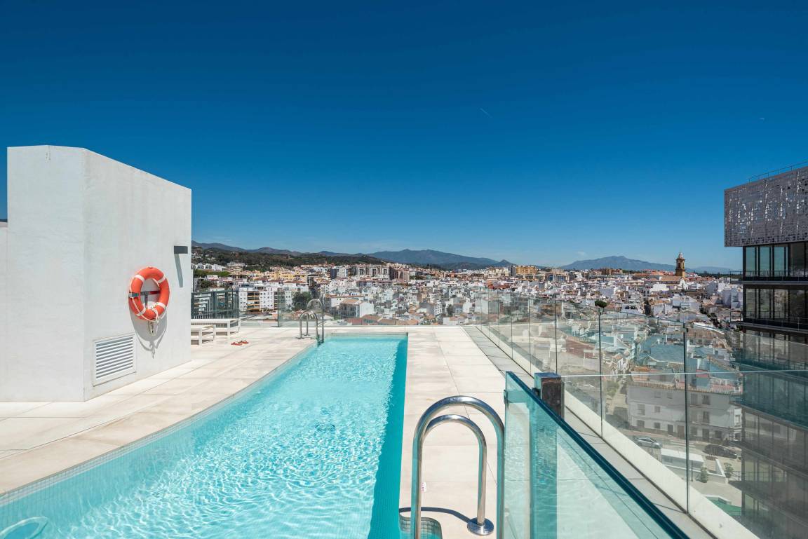 90 M² Apartment ∙ 3 Bedrooms ∙ 6 Guests - Estepona
