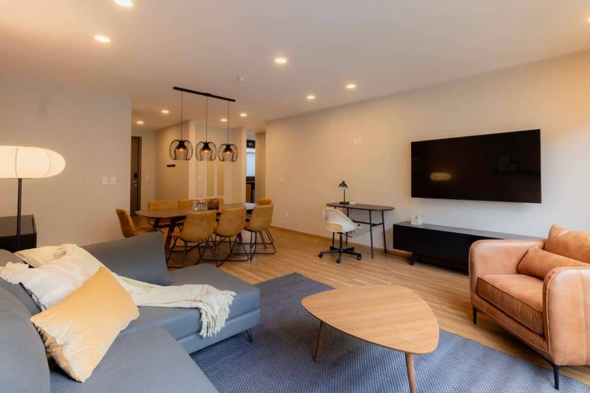 Ferienwohnung ∙ 3 Schlafzimmer ∙ 7 Gäste - Mexiko-Stadt