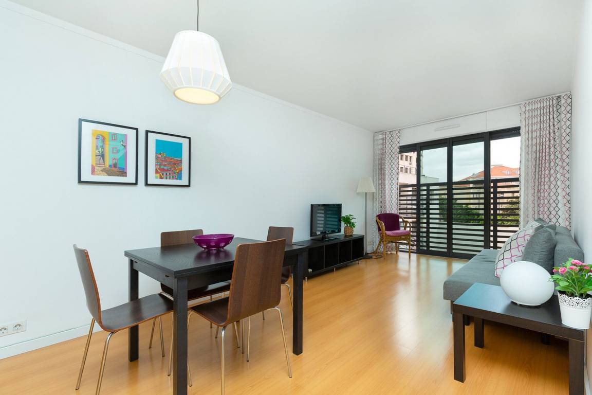 65 M² Apartamento ∙ 1 Habitación ∙ 4 Huéspedes - Almada