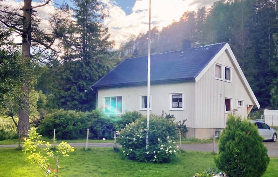 140 M² House ∙ 5 Bedrooms ∙ 8 Guests - Namsos