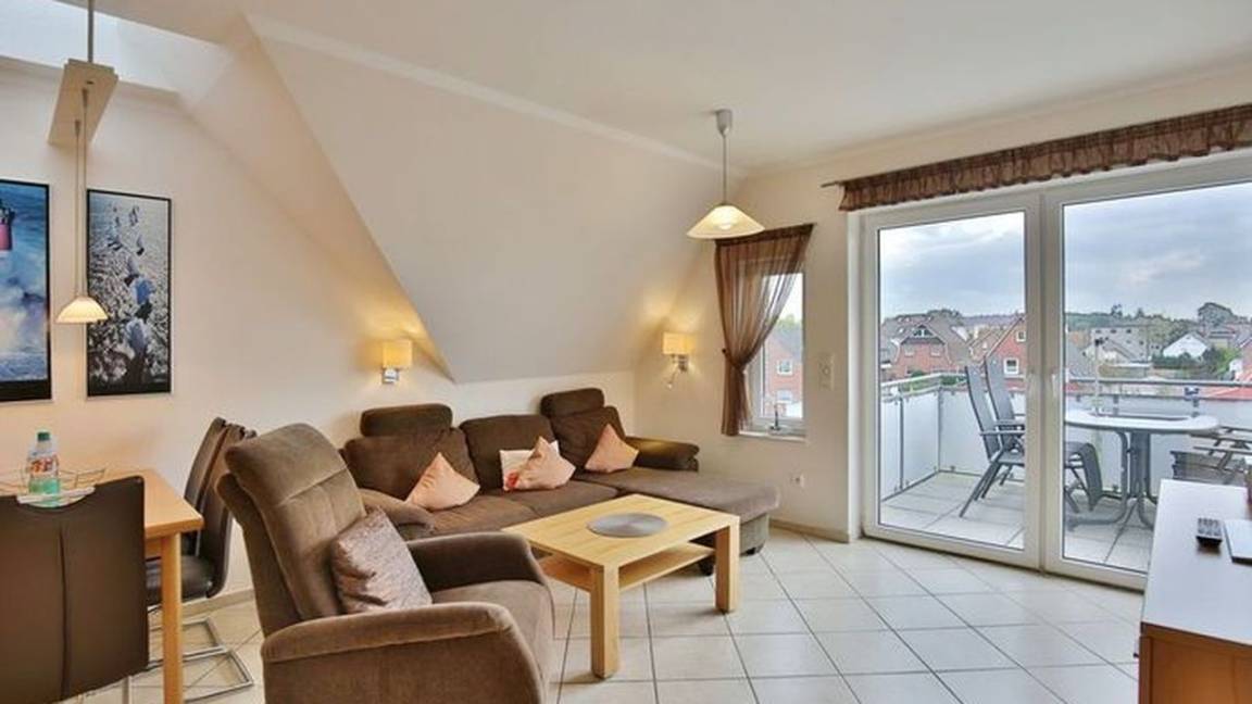 65 M² Apartment ∙ 2 Bedrooms ∙ 5 Guests - Cuxhaven