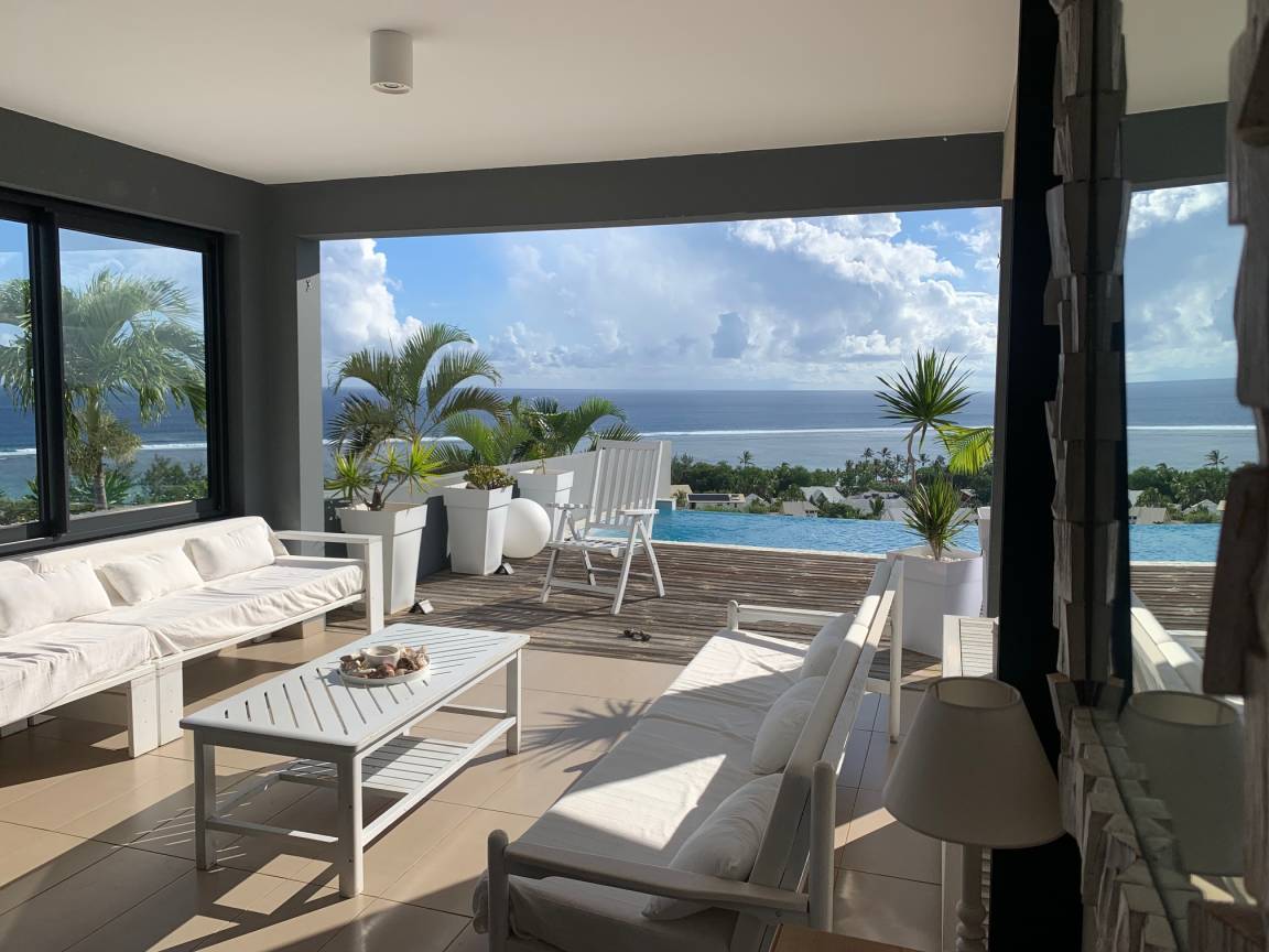 160 M² Villa ∙ 3 Chambres ∙ 8 Personnes - La Réunion
