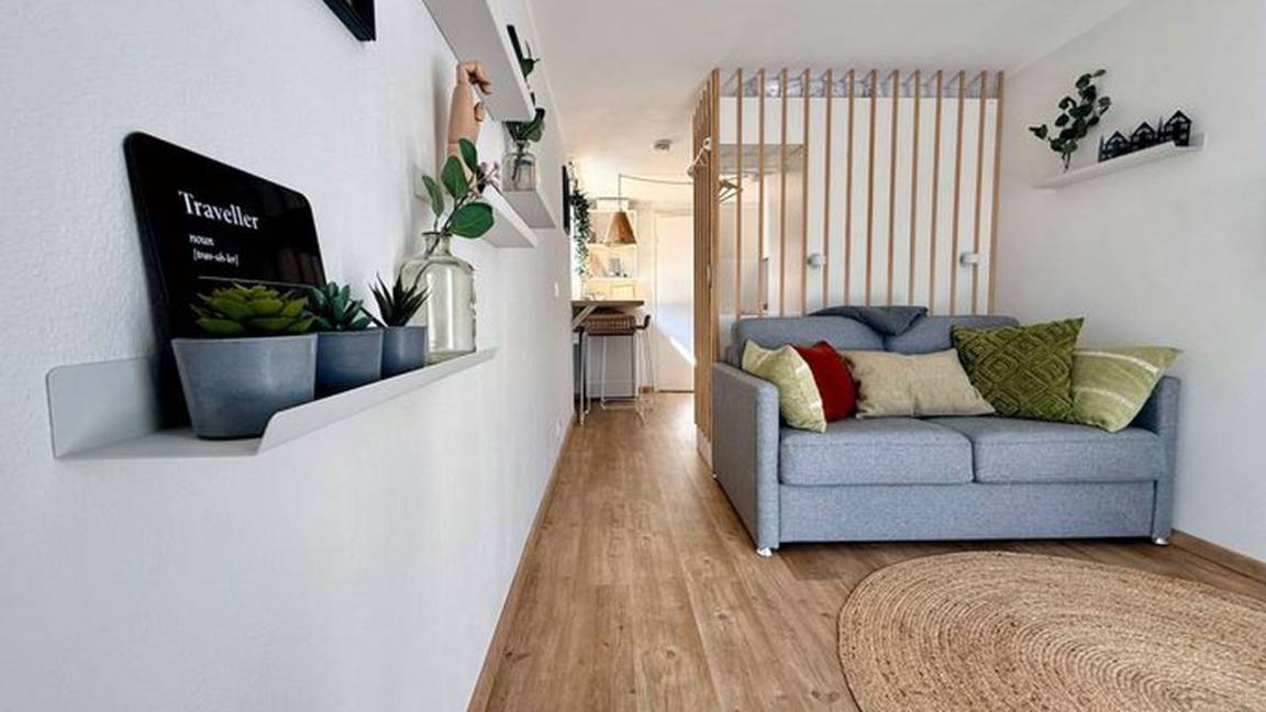 17 M² Apartment ∙ 2 Guests - Füssen
