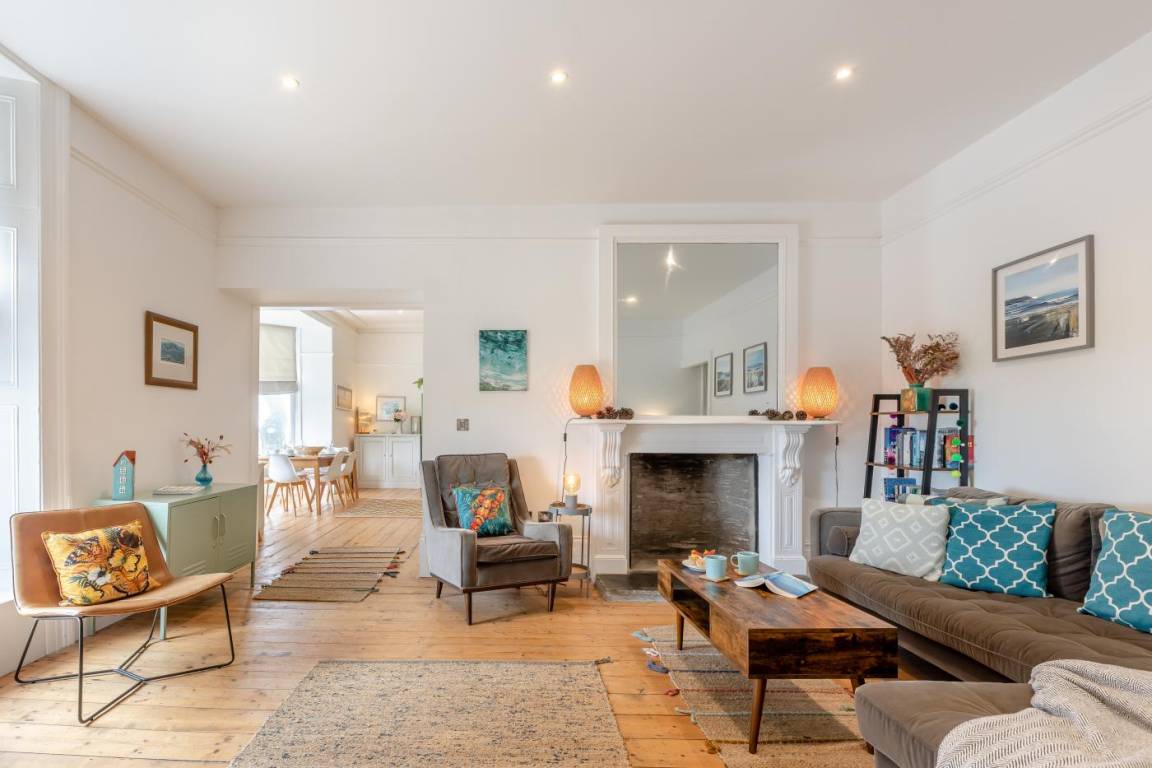 Apartment ∙ 3 Bedrooms ∙ 6 Guests - Woolacombe