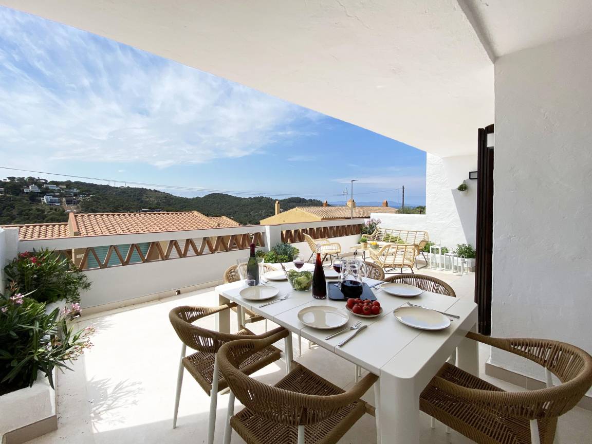 139 M² Casa ∙ 3 Habitaciones ∙ 6 Huéspedes - Aiguablava