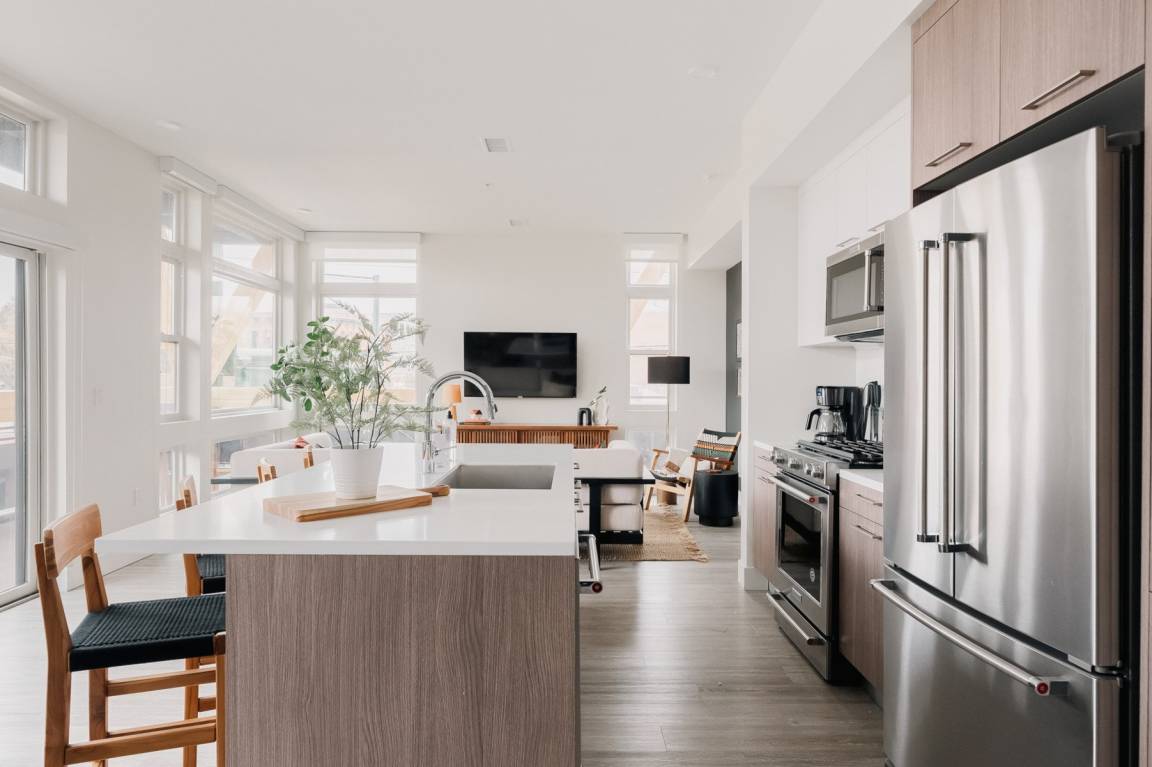 86 M² Condo ∙ 2 Bedrooms ∙ 6 Guests - Denver, CO