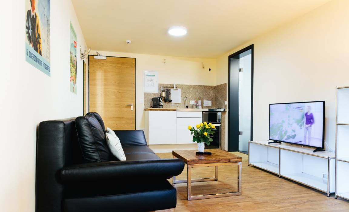 Apartment ∙ 1 Bedroom ∙ 3 Guests - Oberstdorf