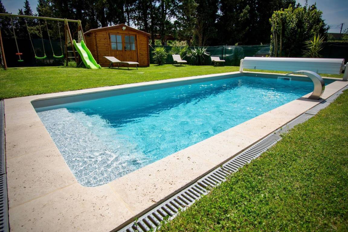 45 M² Ferienwohnung ∙ 1 Schlafzimmer ∙ 3 Gäste - Département Vaucluse