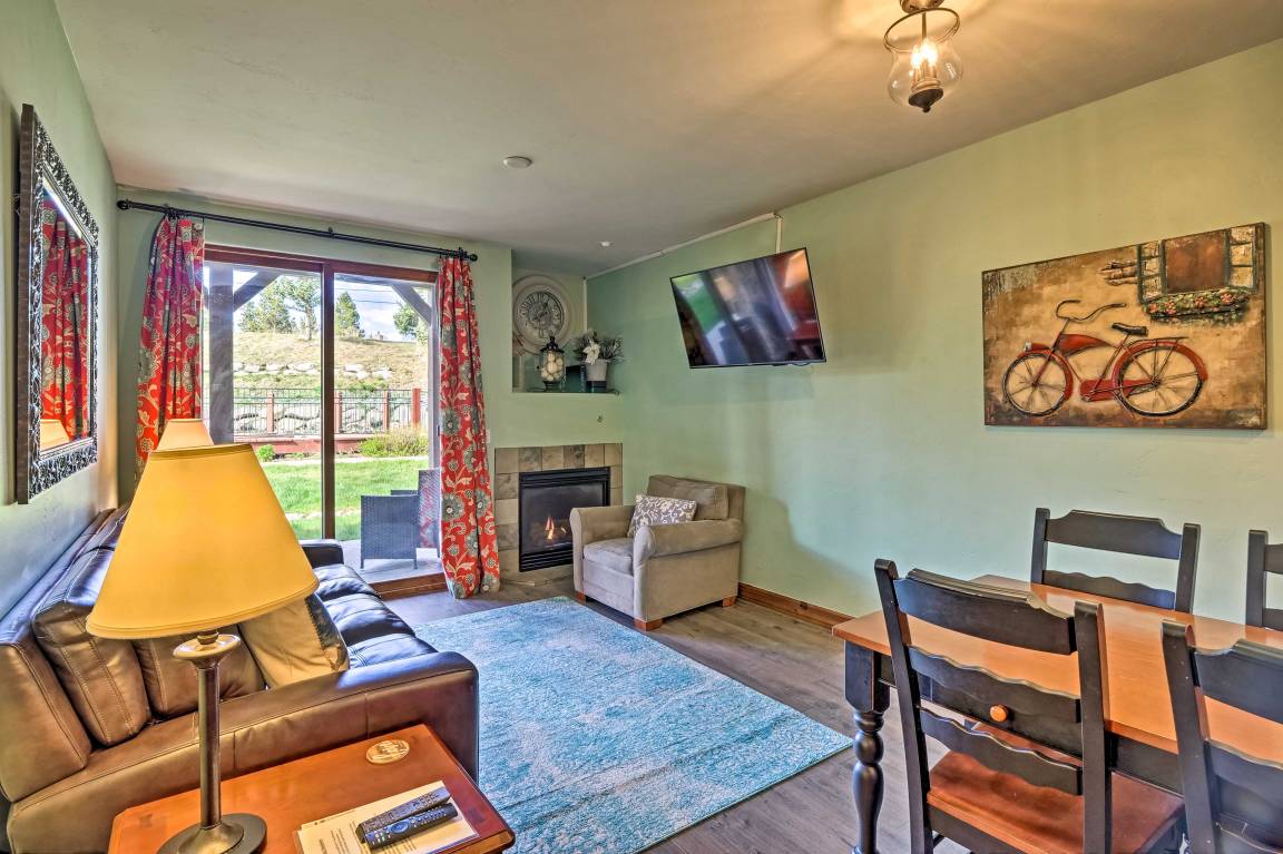 55 M² Apartment ∙ 1 Bedroom ∙ 3 Guests - Summit County, CO