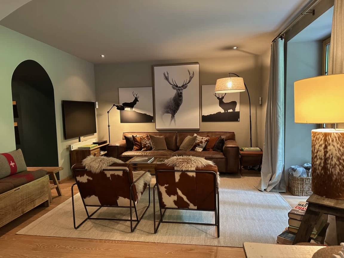 92 M² Appartamento Vacanza ∙ 3 Camere Da Letto ∙ 6 Ospiti - Canton Vaud