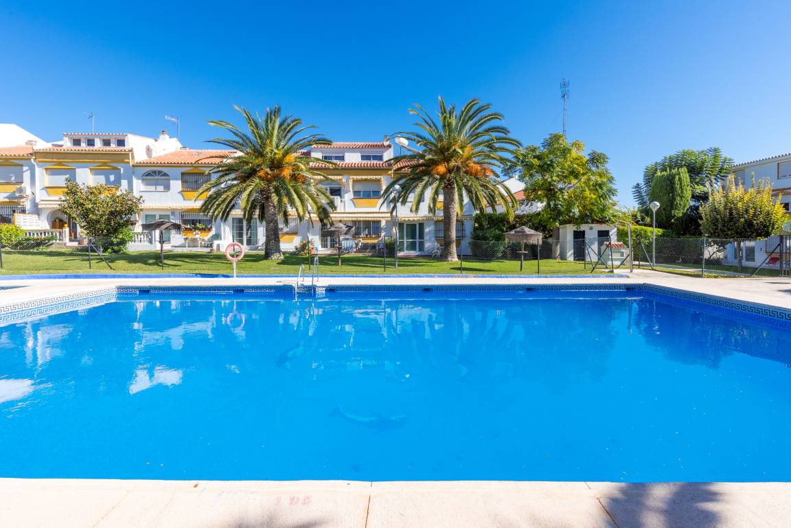 110 M² Ferienhaus ∙ 3 Schlafzimmer ∙ 6 Gäste - Torremolinos
