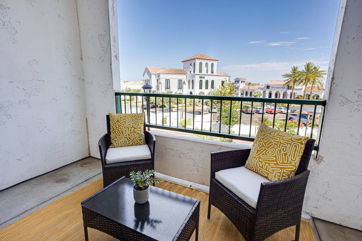 80 M² Apartamento ∙ 1 Habitación ∙ 2 Huéspedes - Chandler
