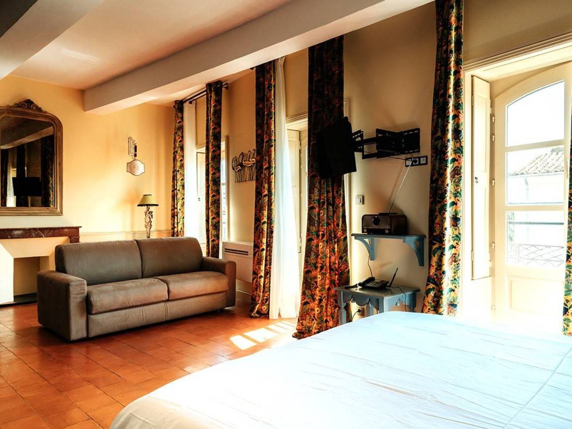 45 M² Apartamento ∙ 1 Habitación ∙ 4 Huéspedes - Pézenas