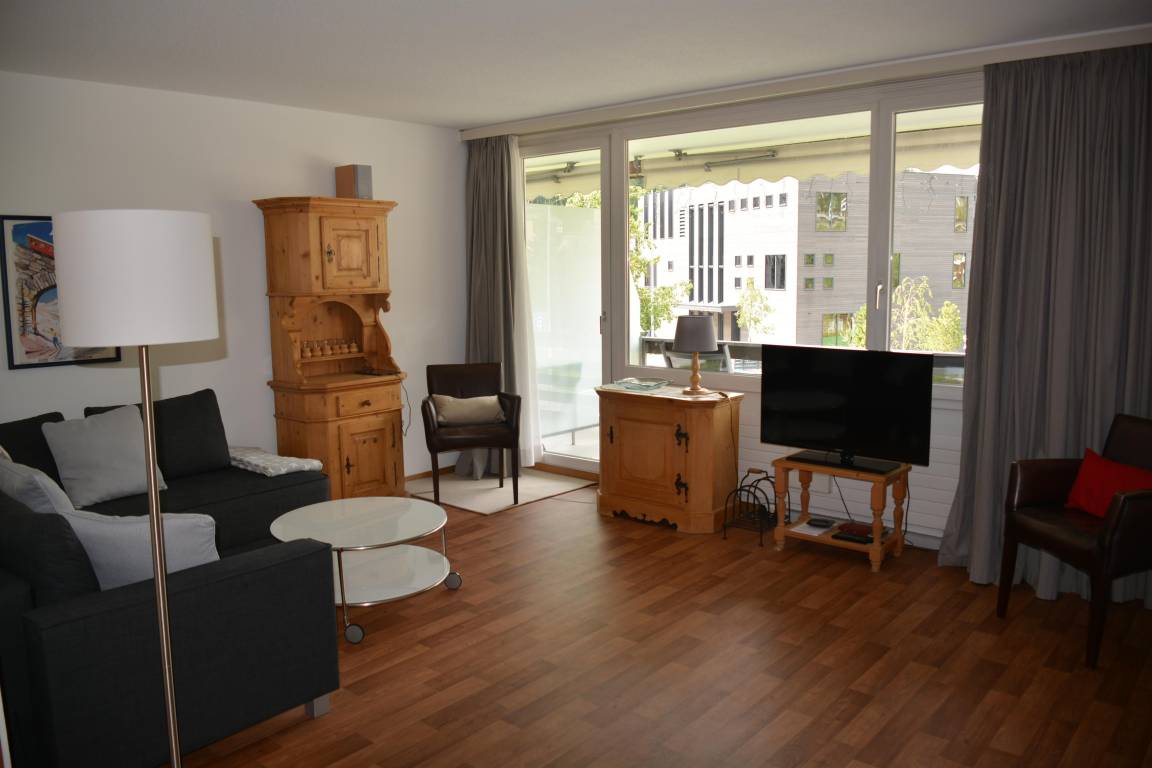54 M² Appartement ∙ 1 Chambre ∙ 4 Personnes - Davos