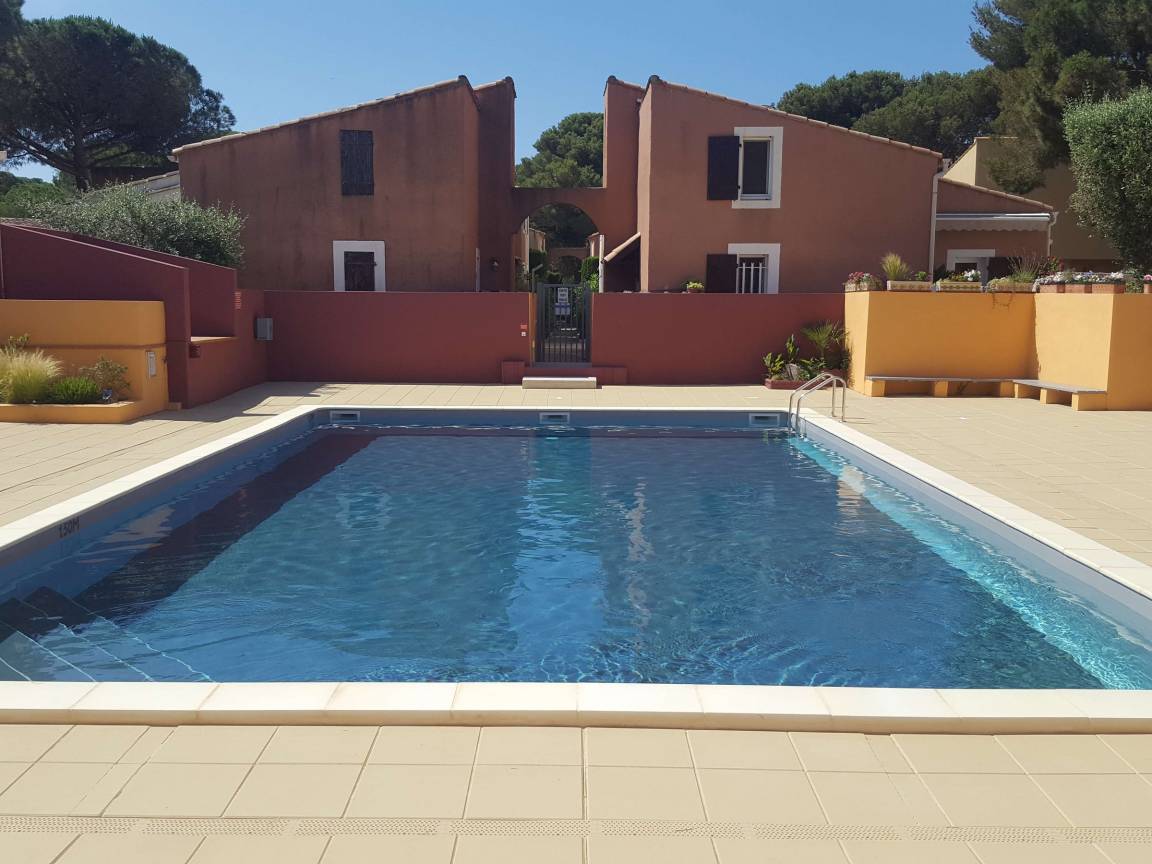 45 M² Villa ∙ 2 Bedrooms ∙ 6 Guests - Marseillan