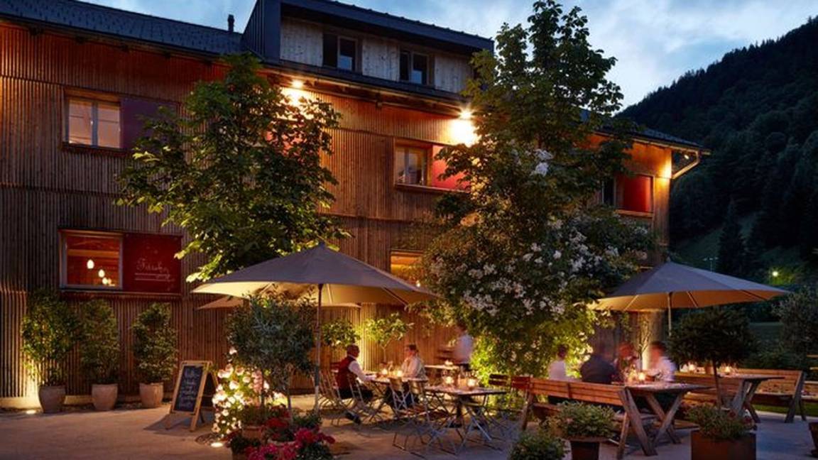 25 M² Hotel ∙ 1 Bedroom ∙ 3 Guests - Bezau
