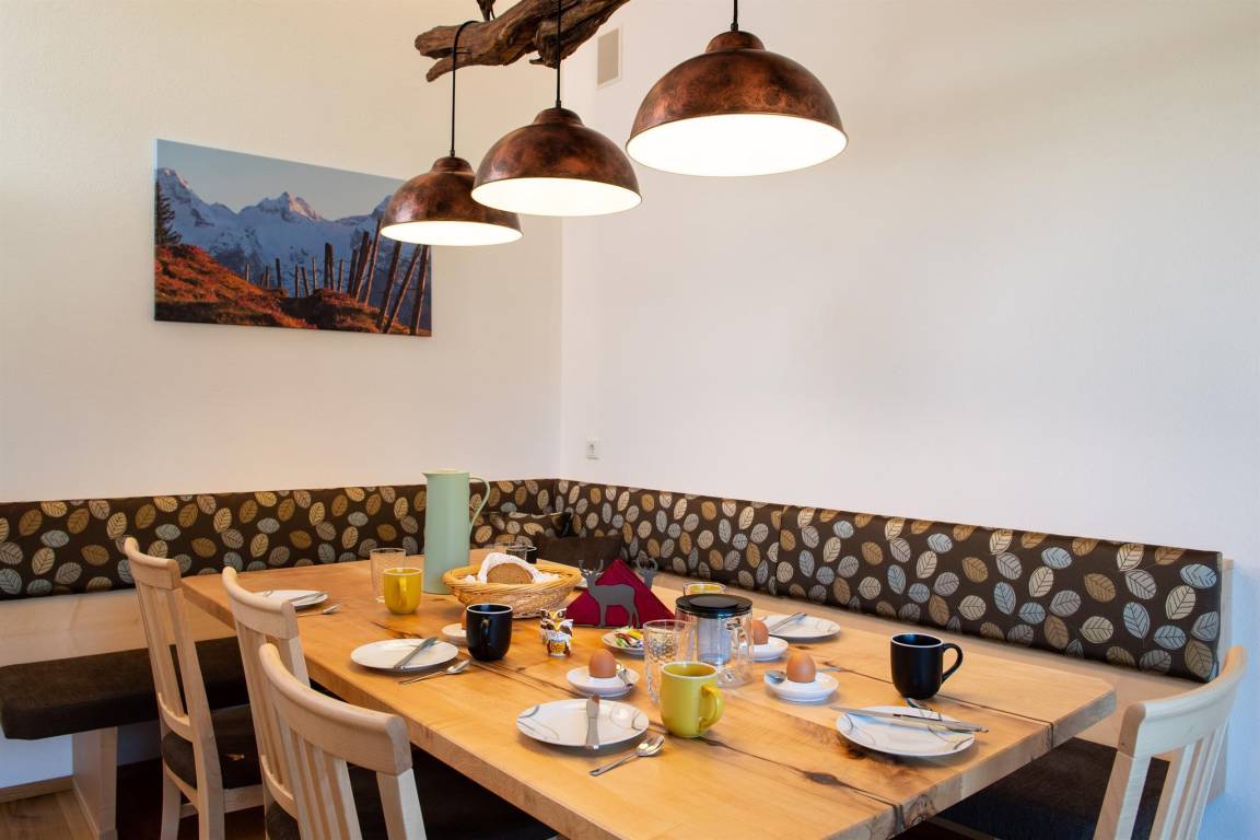 127 M² Appartement ∙ 3 Slaapkamers ∙ 6 Gasten - Lofer