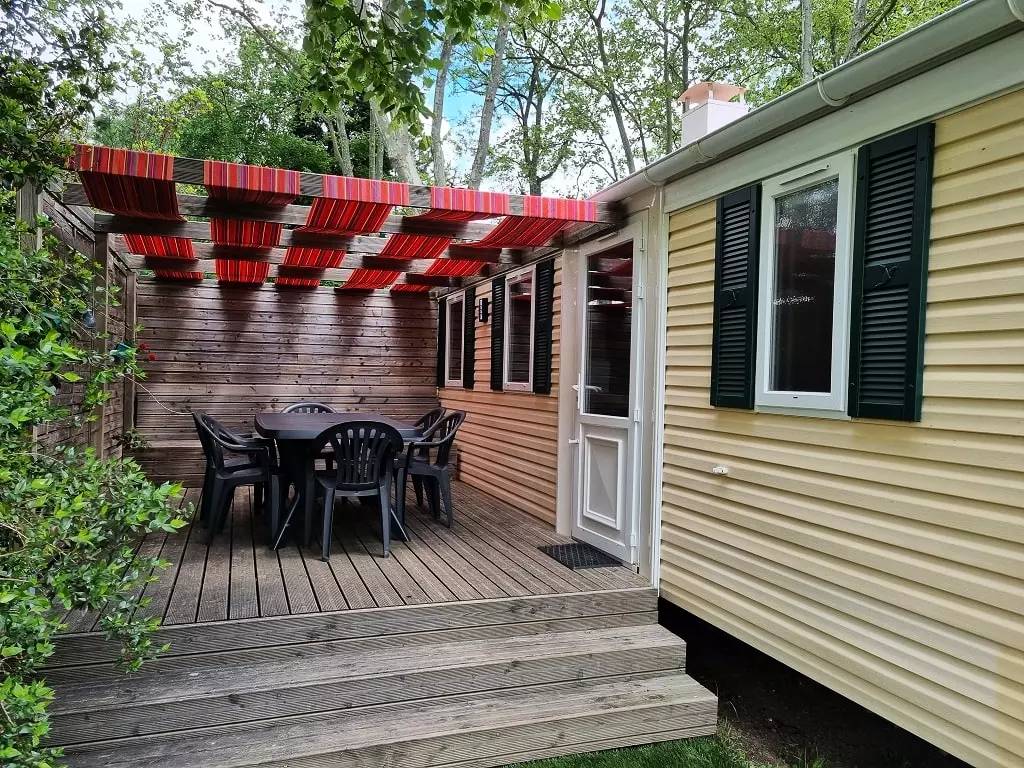 32 M² Mobil-home ∙ 3 Chambres ∙ 6 Personnes - Revel