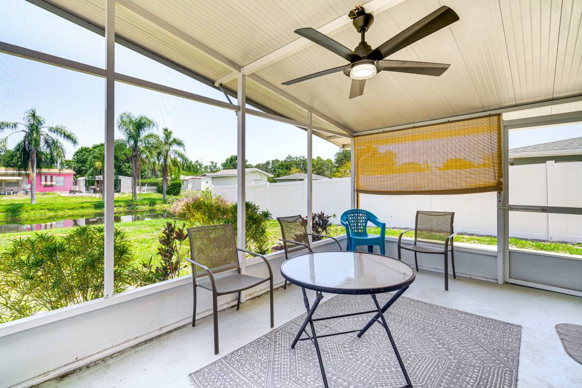 87 M² House ∙ 2 Bedrooms ∙ 4 Guests - Sebring, FL
