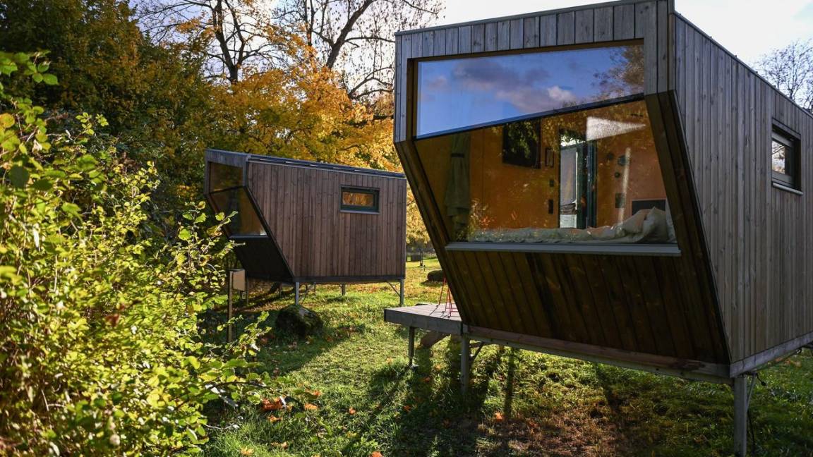 Ferienhaus ∙ 1 Schlafzimmer ∙ 2 Gäste - Wolfenbüttel