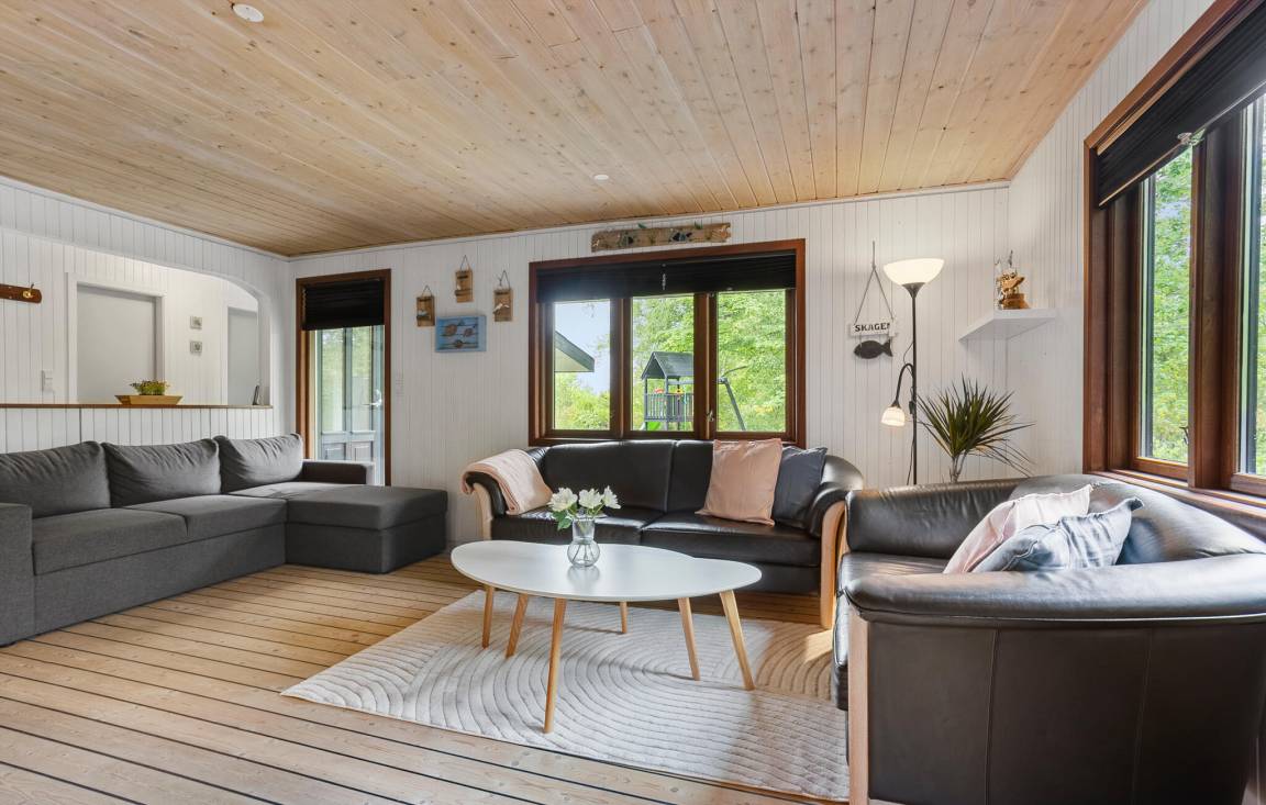 70 M² Maison De Vacances ∙ 2 Chambres ∙ 6 Personnes - Skagen