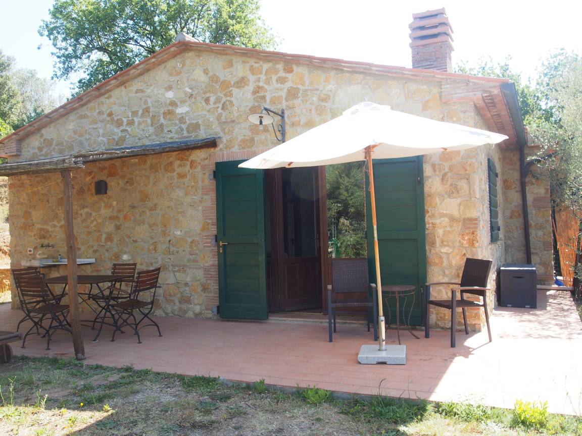 33 M² Huis ∙ 1 Slaapkamer ∙ 4 Gasten - Cecina