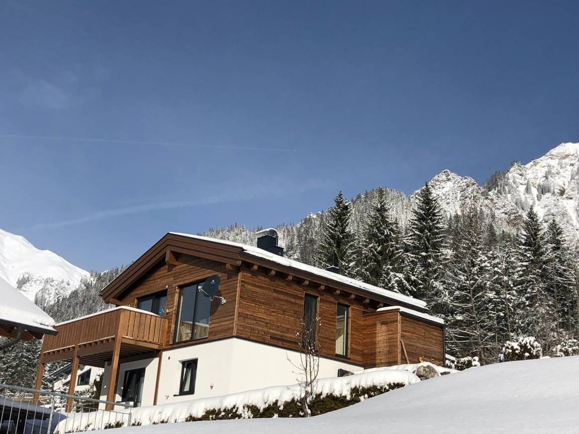 120 M² Ferienwohnung ∙ 3 Schlafzimmer ∙ 6 Gäste - Wald am Arlberg