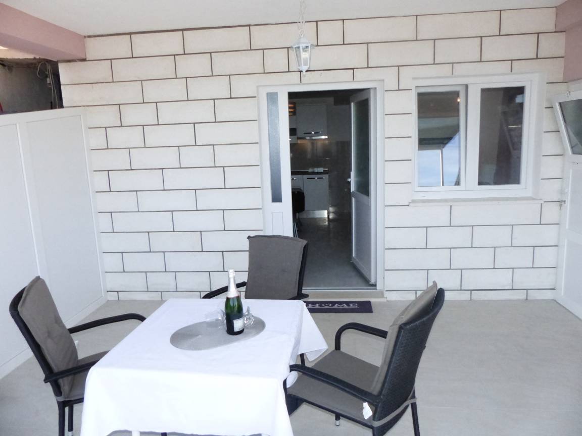24 M² Appartement ∙ 1 Chambre ∙ 4 Personnes - Mljet