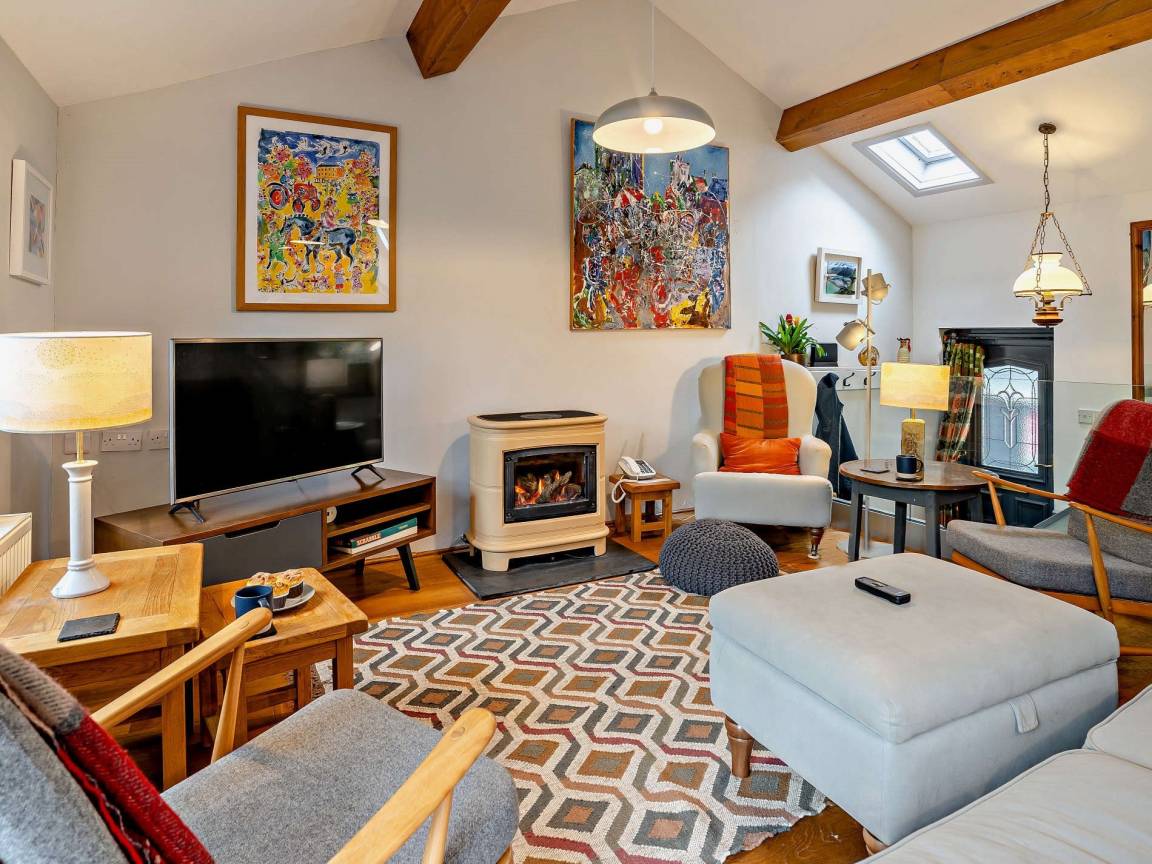 Cottage ∙ 2 Bedrooms ∙ 4 Guests - Brecon
