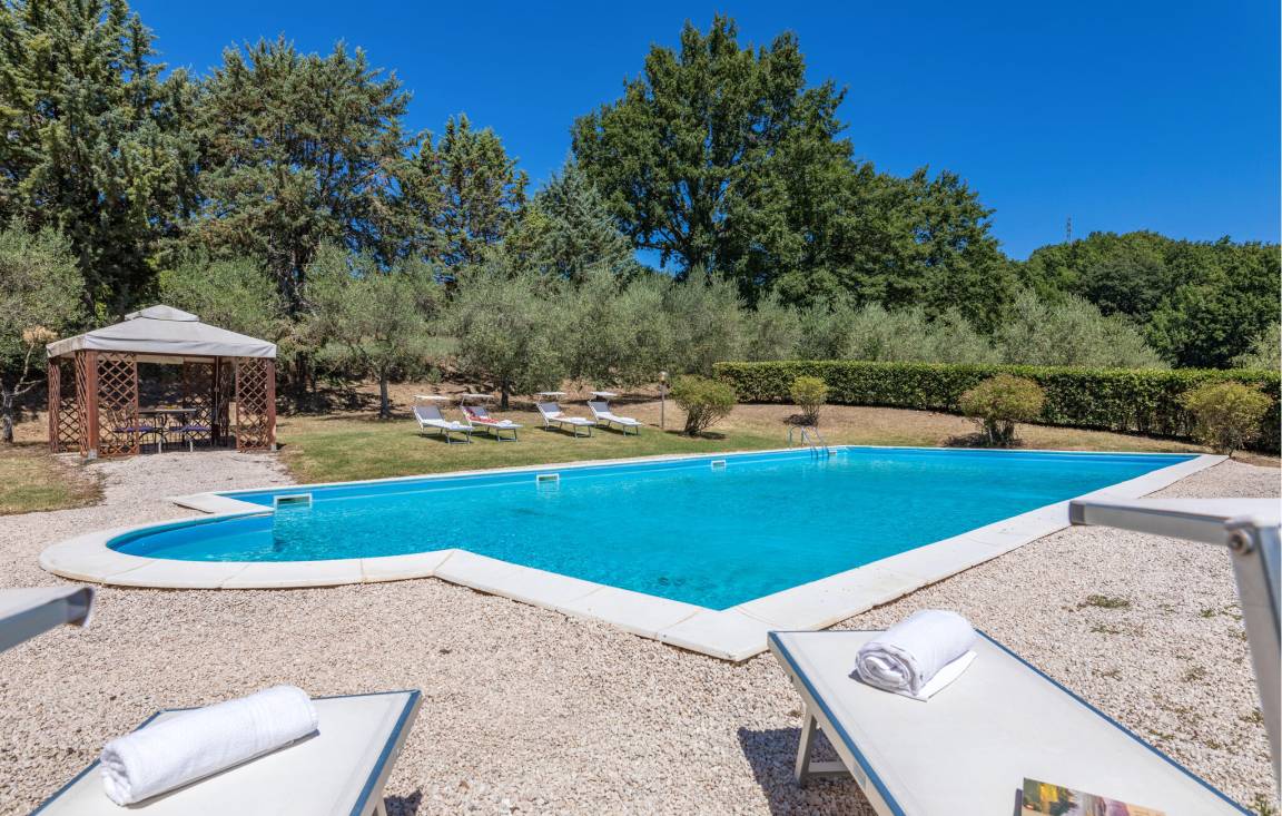 300 M² Ferienhaus ∙ 7 Schlafzimmer ∙ 14 Gäste - Orvieto