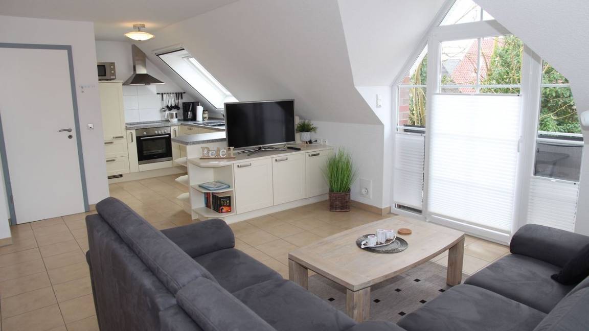 75 M² Apartment ∙ 2 Bedrooms ∙ 4 Guests - Norden