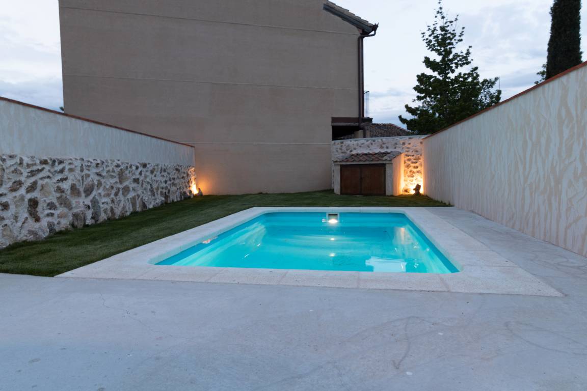 150 M² Maison De Vacances ∙ 3 Chambres ∙ 8 Personnes - Turégano