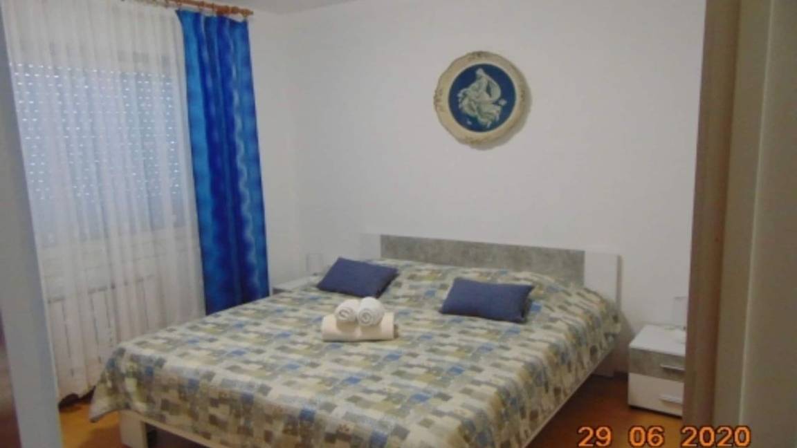 90 M² Ferienwohnung ∙ 3 Schlafzimmer ∙ 6 Gäste - Seget Vranjica
