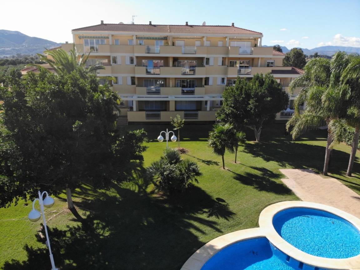 60 M² Apartamento ∙ 3 Habitaciones ∙ 6 Huéspedes - Denia