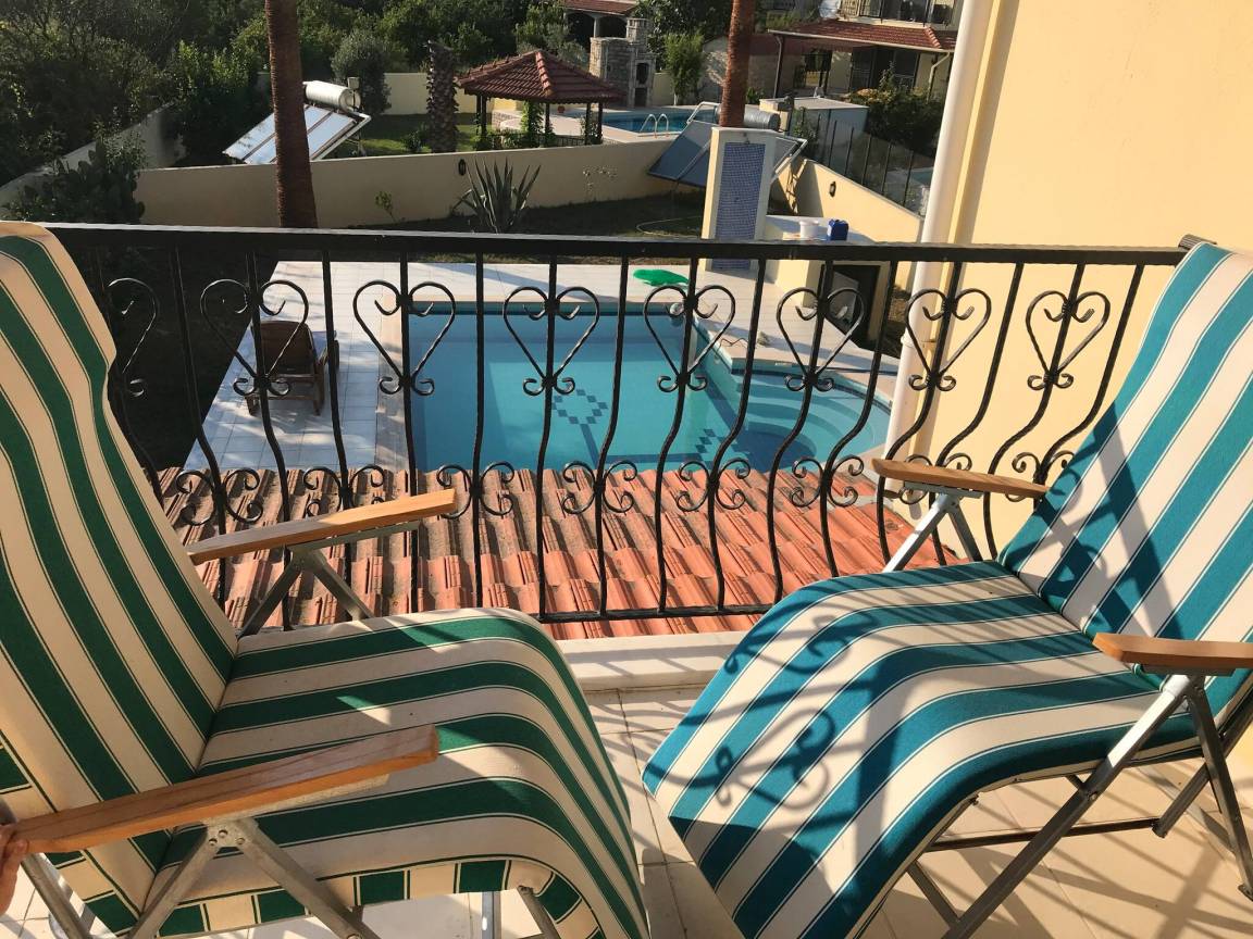 110 M² Villa ∙ 3 Bedrooms ∙ 6 Guests - İztuzu Plajı