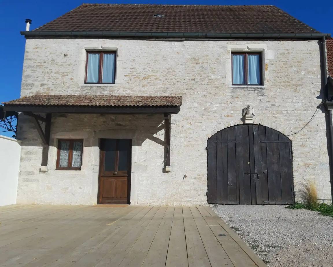 65 M² Huis ∙ 3 Slaapkamers ∙ 6 Gasten - Beaune