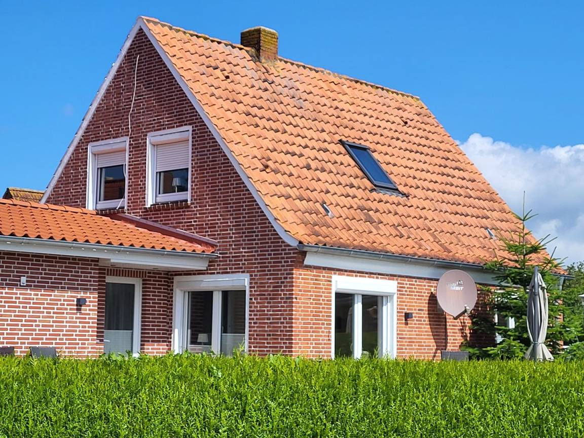 85 M² Ferienhaus ∙ 2 Schlafzimmer ∙ 4 Gäste - Greetsiel